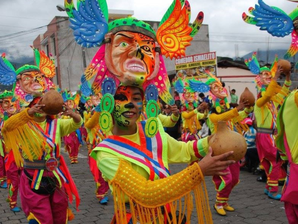 Carnival in Ecuador - An authentic local tradition - GeoBoutique